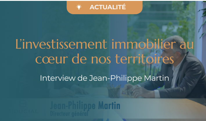 Interview de Jean-Philippe Martin : une stratégie Made in France